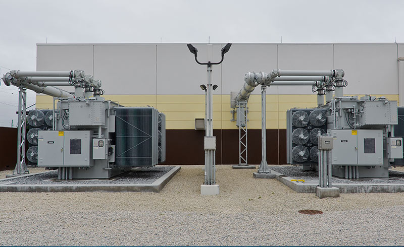 Power and Infrastructure alternative energy | Fortune Engineering